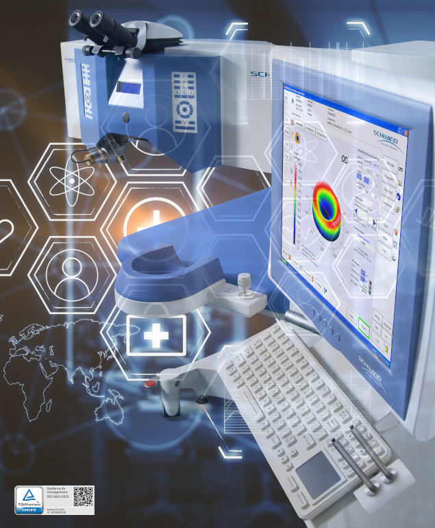 EXCEL Vision - Extranet